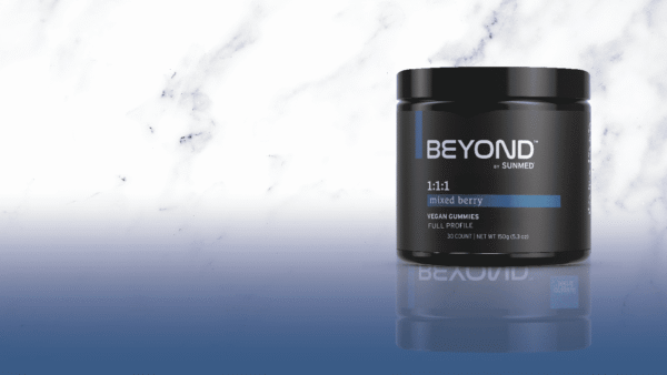 Beyond 1:1:1 Gummies – Sunmed