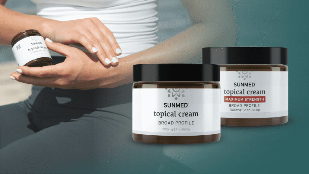 Topical Cream Broad Profile – Sunmed