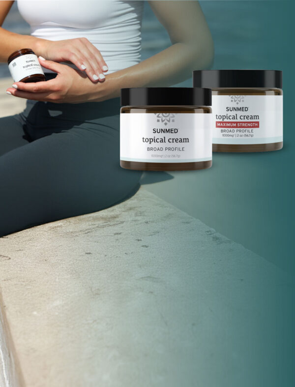Topical Cream Broad Profile – Sunmed