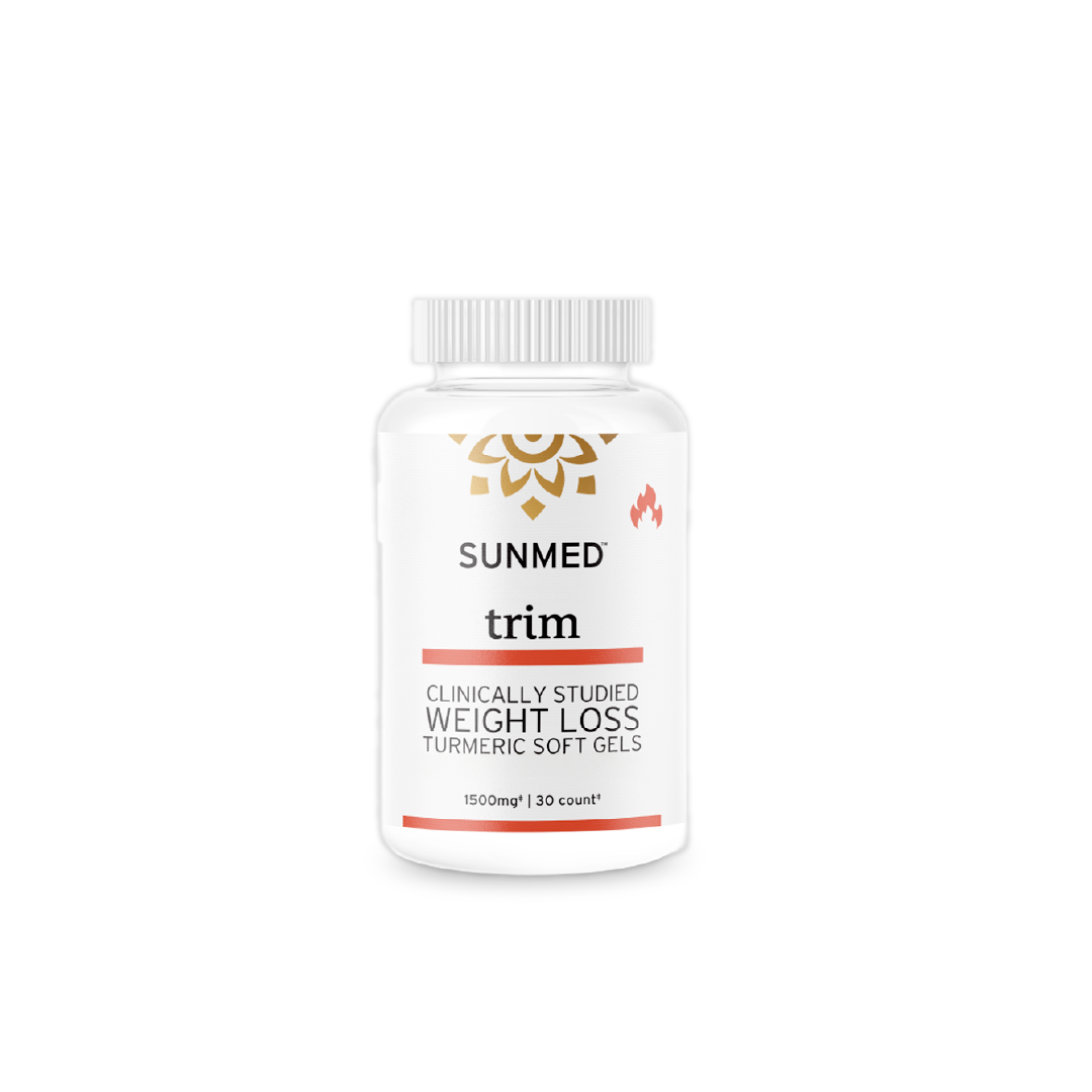 Trim Weight Loss Capsules - Sunmed