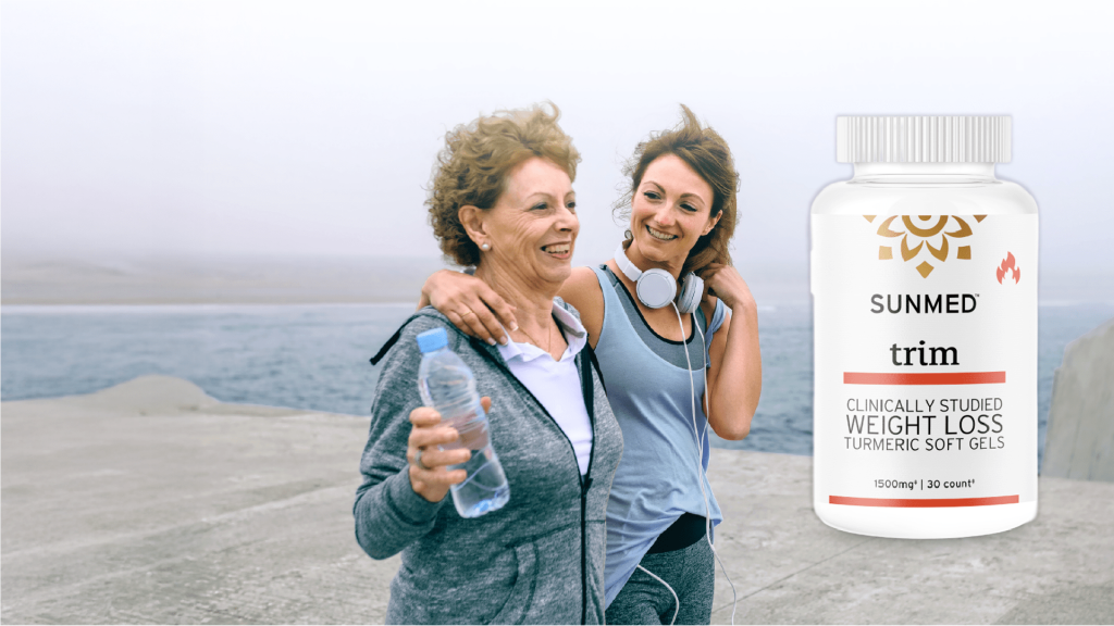 Trim Weight Loss Capsules - Sunmed