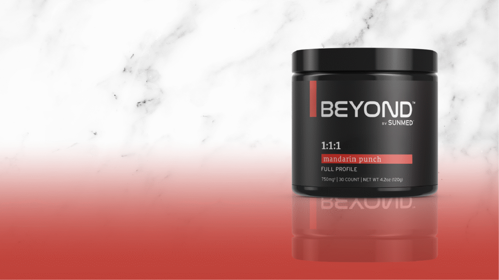 Beyond 1:1:1 Gummies – S – Sunmed