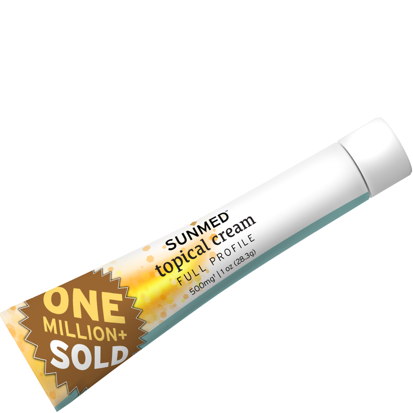 Full Spectrum Topical Cream Sample Tube - Sunmed